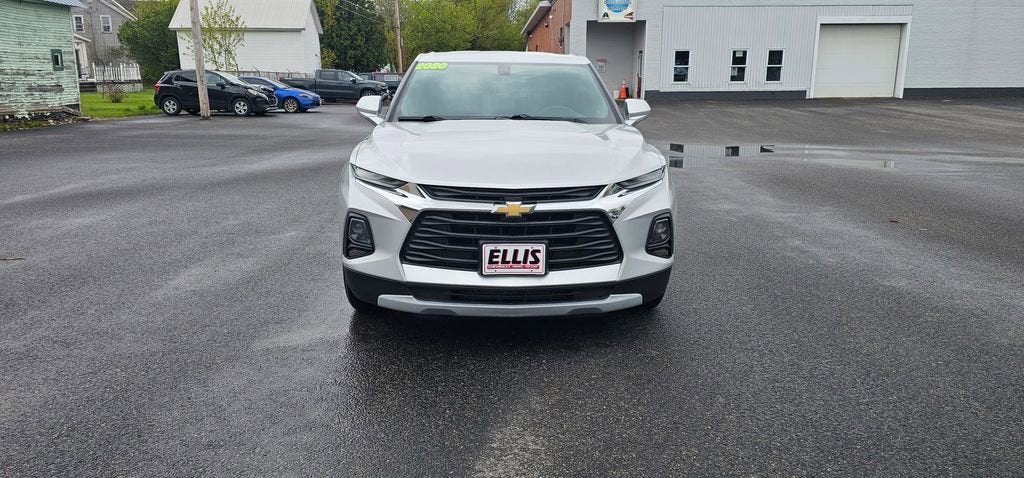 2020 Chevrolet Blazer LT Malone NY | Ellis Chevrolet 3GNKBHRS9LS551750