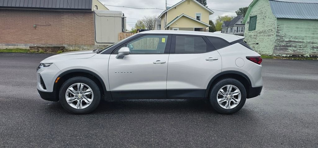 2020 Chevrolet Blazer LT Malone NY | Ellis Chevrolet 3GNKBHRS9LS551750